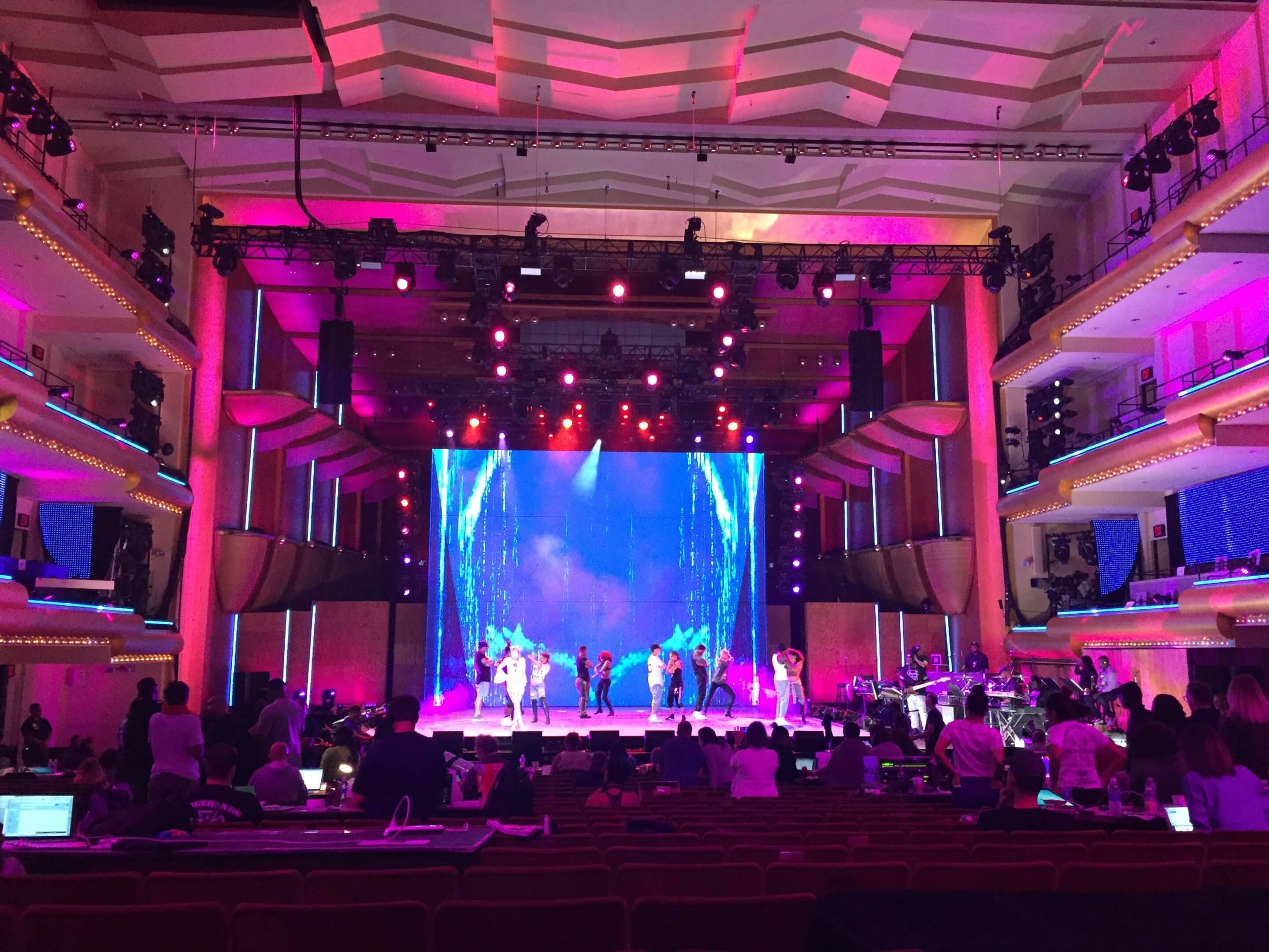 VH1 Hip Hop Honors 2016 | Thrasos Media